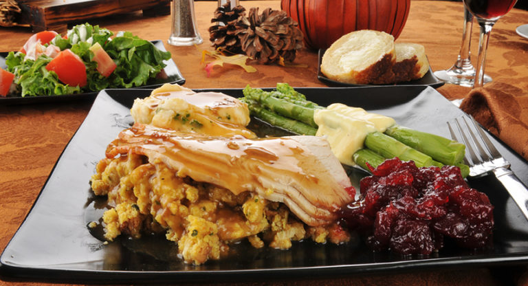 Thanksgiving Health and Wellness Tips | Best Dallas Dentist