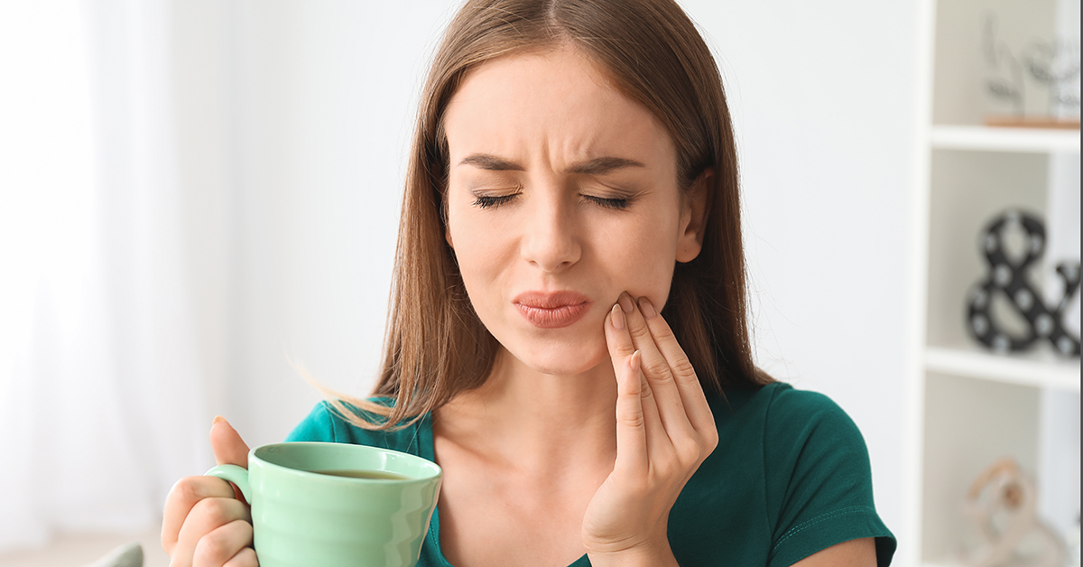 Sensitive Teeth: Common Causes and Solutions | Dallas Dentist